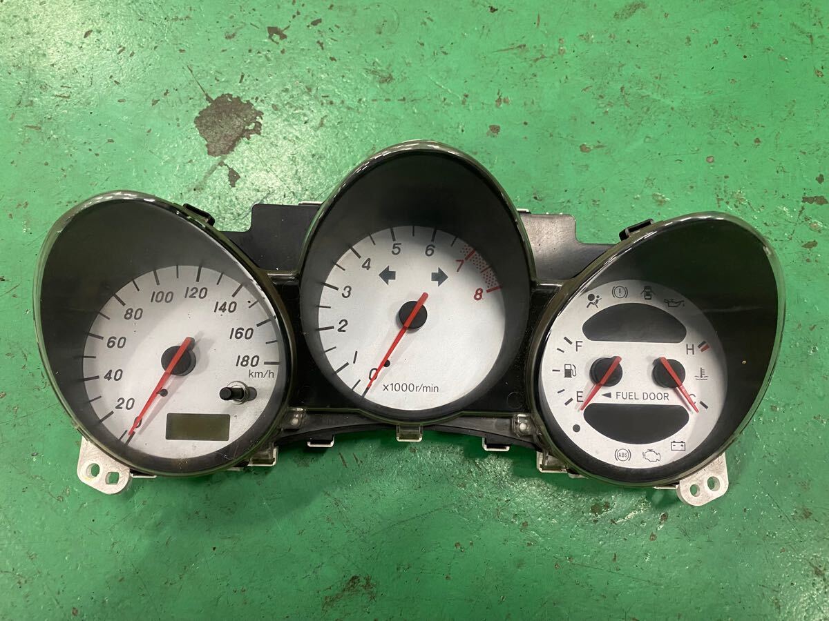 Yahoo!オークション - MR-S MRS ZZW30 純正 前期 5MT 5速 ミッション ...