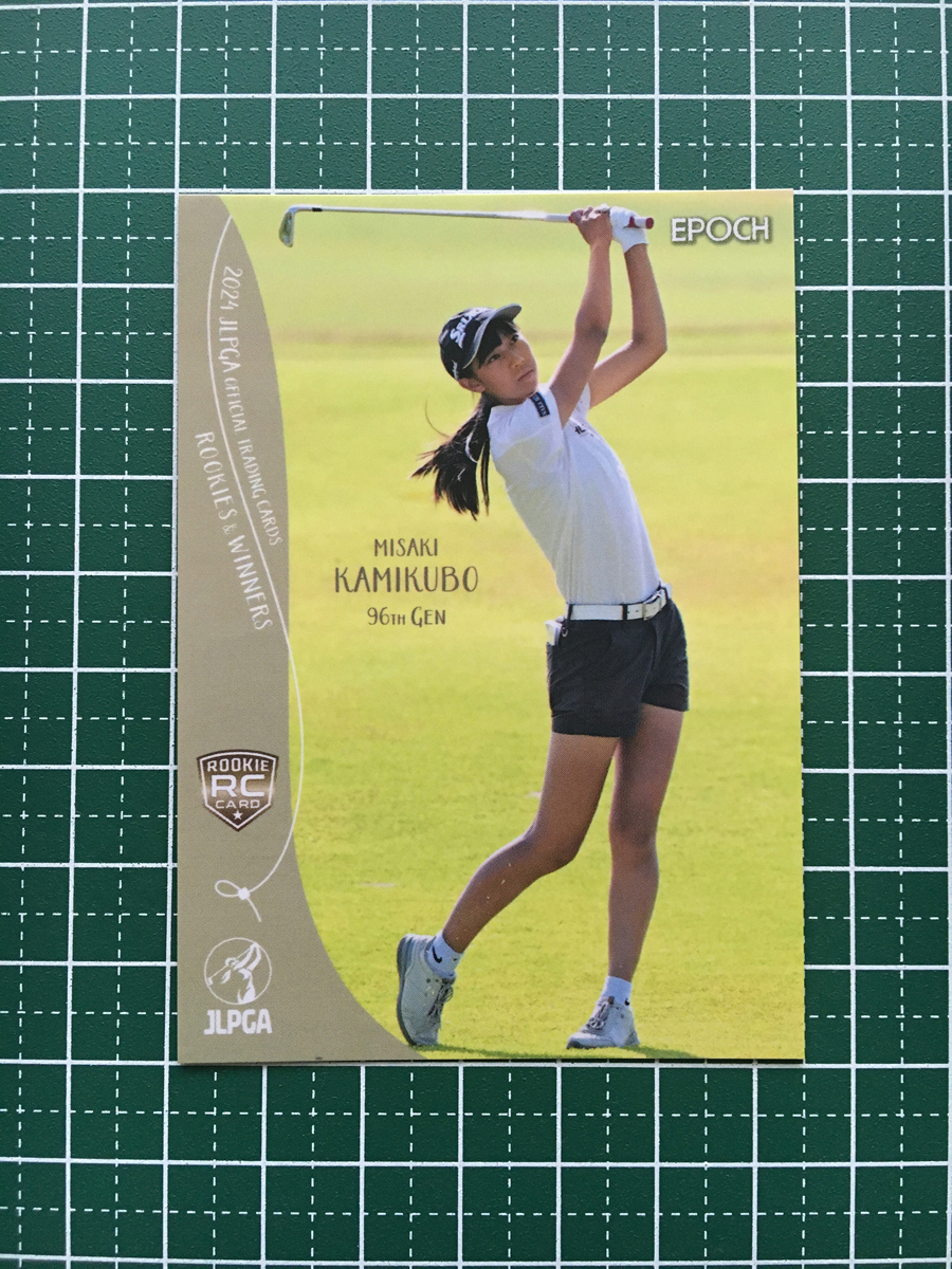 Yahoo!オークション - EPOCH 2024 JLPGA 女子ゴルフ ROOKIES & WINNER...