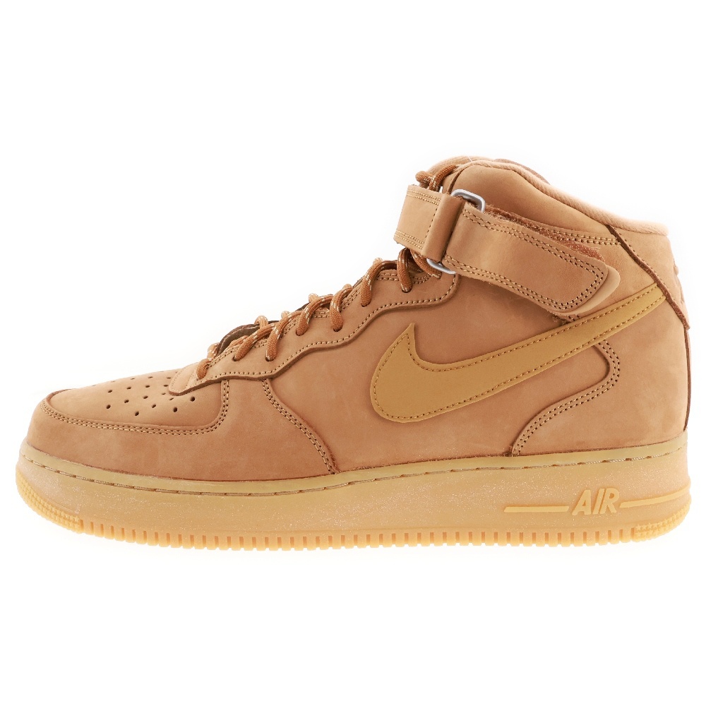 NIKE ナイキ AIR FORCE 1 MID 07 WB Flax エア フォース 1 NIKE ナイキ AIR FORCE 1 MID 07 WB Flax エア フォース 1