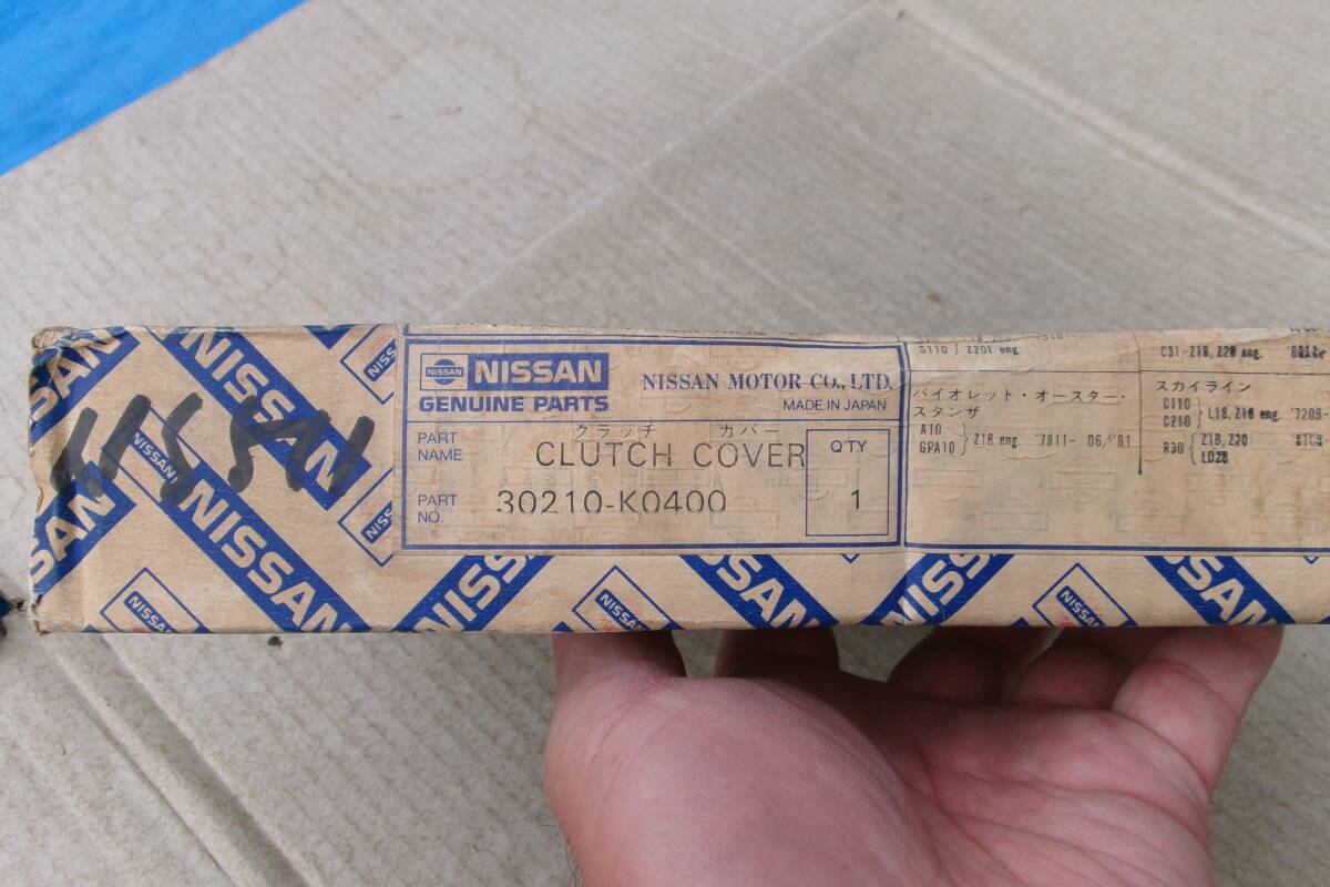 Yahoo!オークション - 旧車 日産純正 ブル610 810 910 L18 Z18 Z20S ロ...