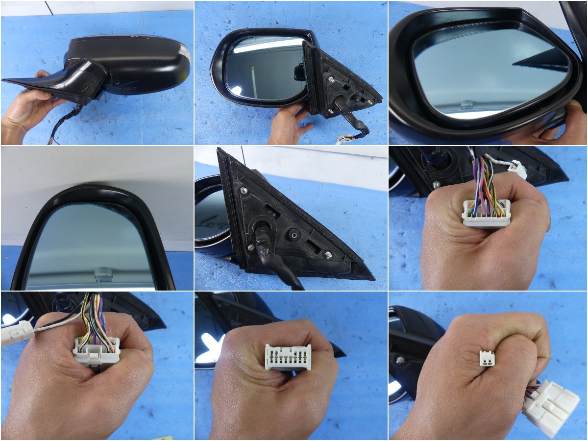 Yahoo!オークション - A6130 D ホンダ アコード ワゴン CW2 純正 ドア...