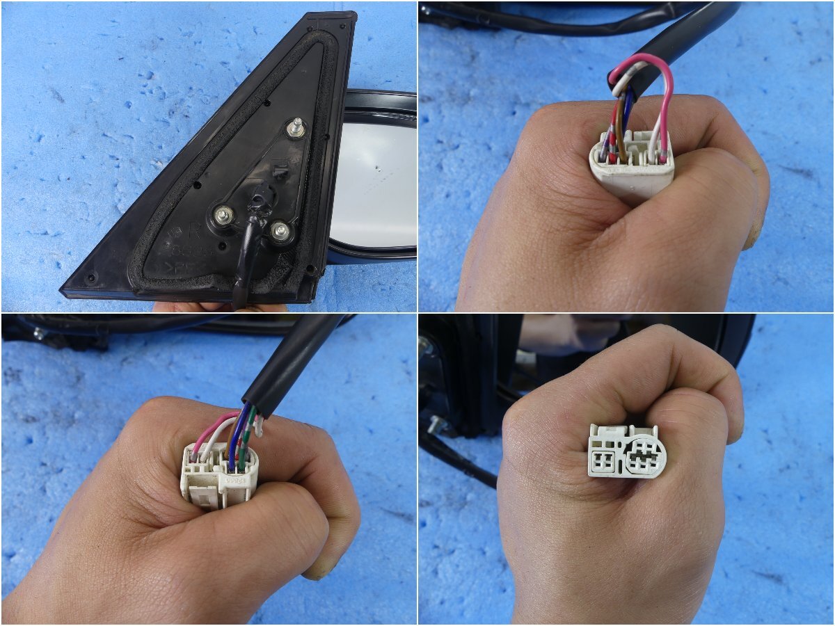 Yahoo!オークション - A6176 D トヨタ カローラ ルミオン ZRE152N 純正...