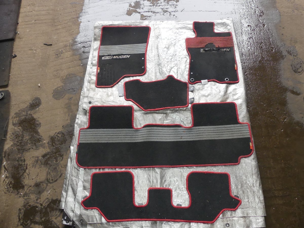 Yahoo!オークション - A6312 E ホンダ オデッセイ RB3 アブソルート MU...