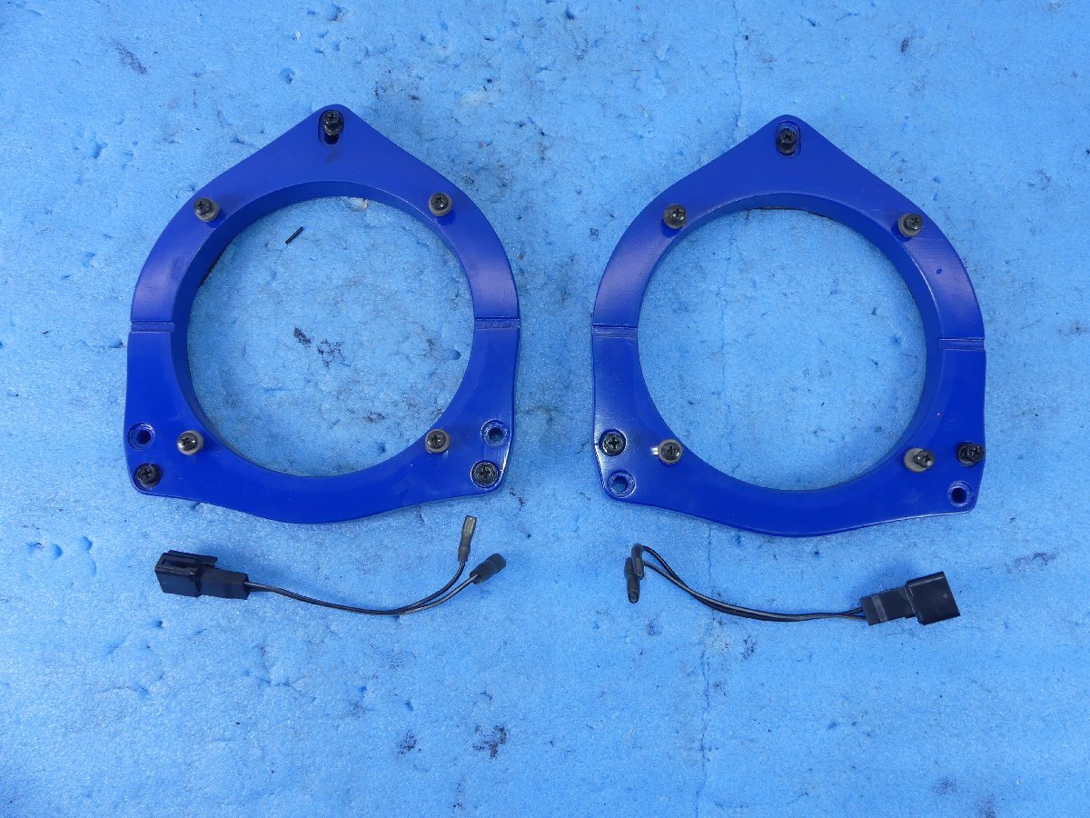 Yahoo!オークション - A6328 C トヨタ スピーカーバッフル 17cm ハーネ...