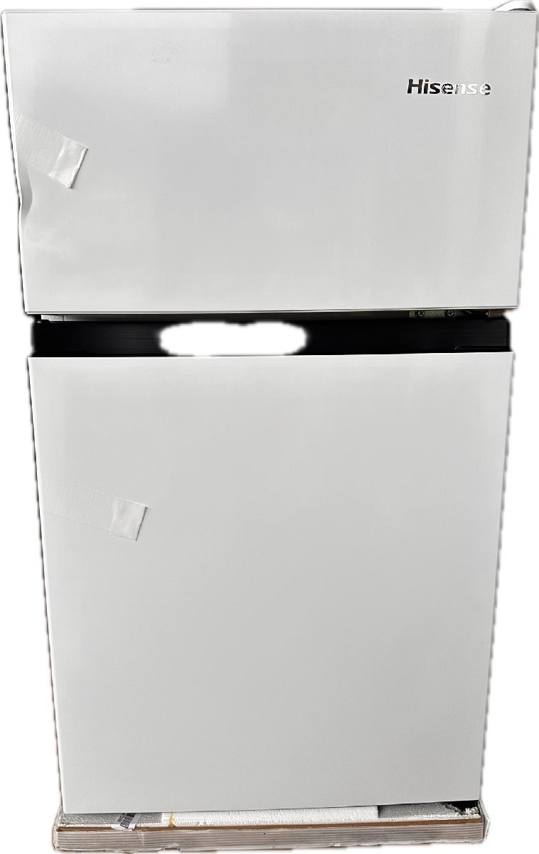 1円 品 Hisense ハイセンス 2ドア冷蔵庫 HR-B91HW 幅47.5cm 87L 右開き ホワイト 4580341988015(100リットル未満)｜売買されたオークション情報 ...