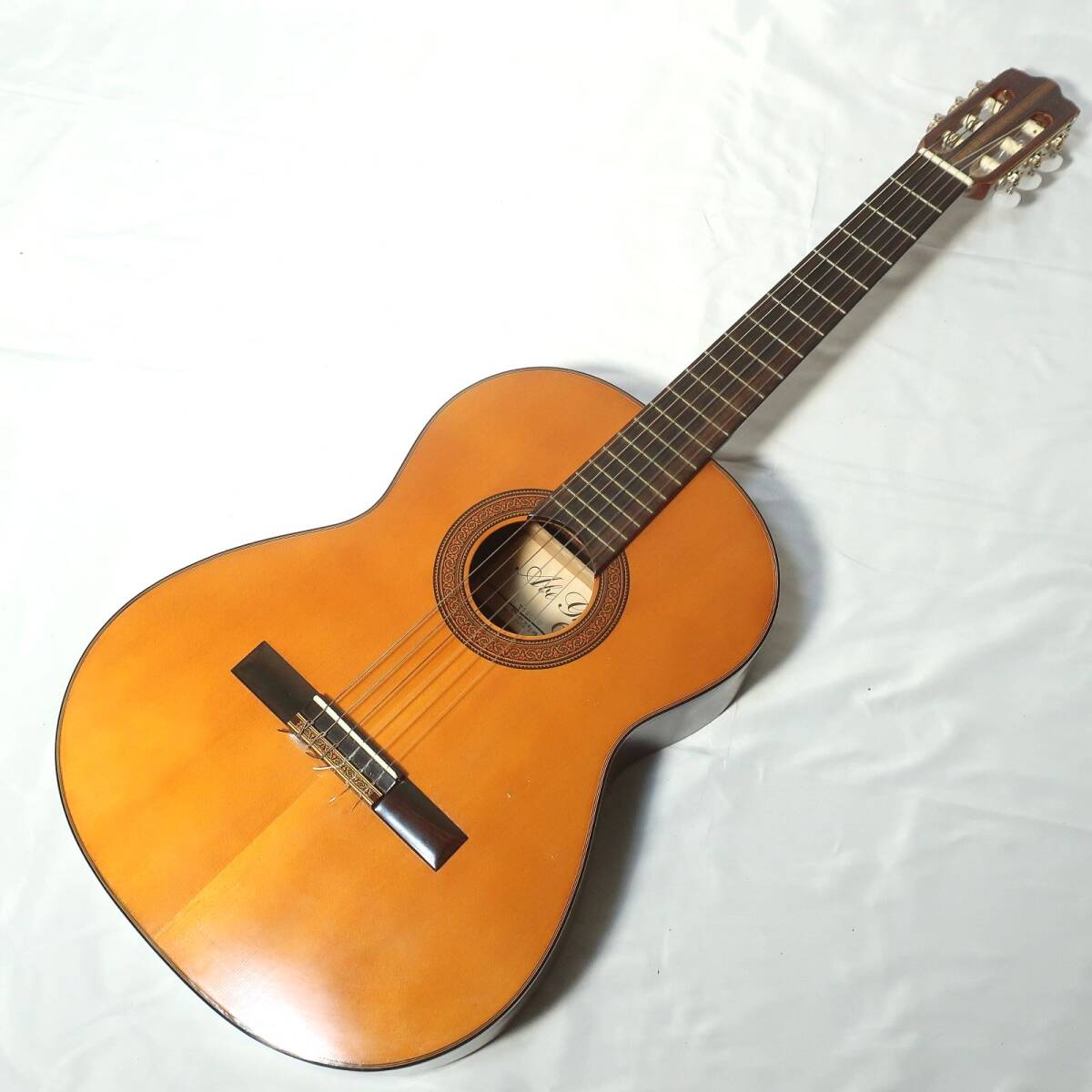 Yahoo!オークション - Abe Gut 63D クラシックギター ショートスケール...