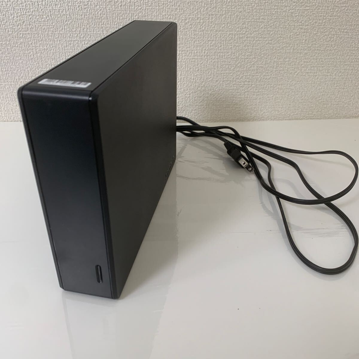 Yahoo!オークション - 良品 I・O DATA HDJA-UT2.0 2TB 外付けHDD 0039...