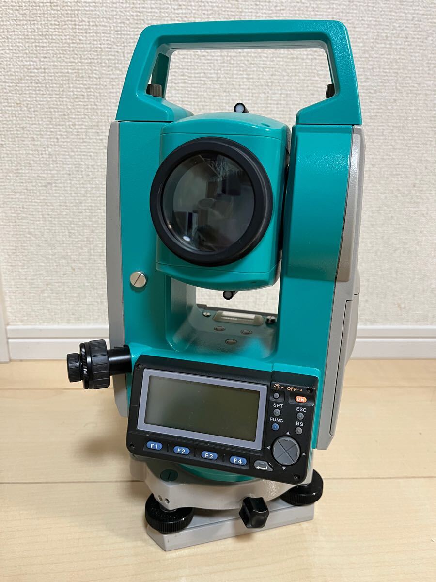 Yahoo!オークション - ソキア トータルステーション SET500S