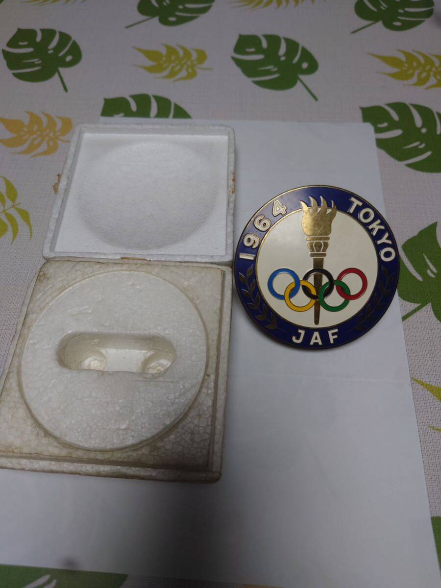 Yahoo!オークション - JAF フロントグリル用 カーバッジデッドストック...