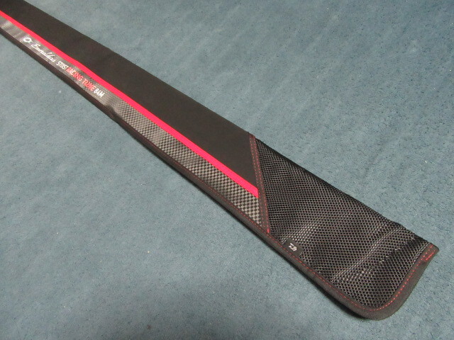 Yahoo!オークション - ダイワ エメラルダス ストイスト RT 84M 竿袋