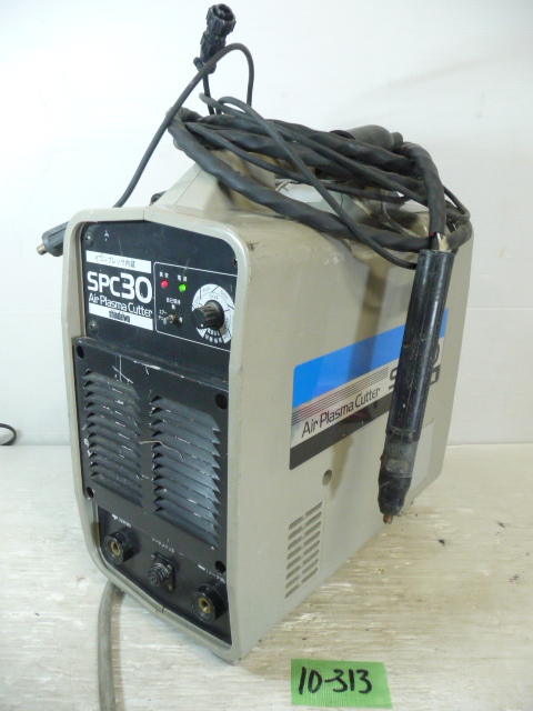 10-313♀新ダイワ エアプラズマ切断機 SPC30-C♀(切断機一般)｜売買されたオークション情報、yahooの商品情報をアーカイブ公開 - オークファン（aucfan.com）