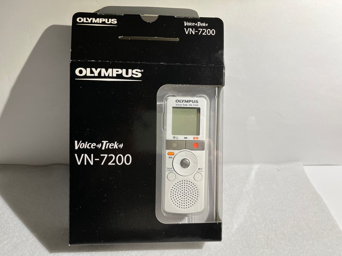 Yahoo!オークション - OLYMPUS ボイスレコーダー VN-7200