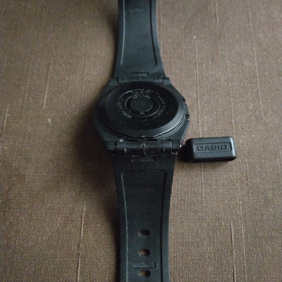 Yahoo!オークション - 【レア】CASIO F-28W チープカシオ カシオスタン...