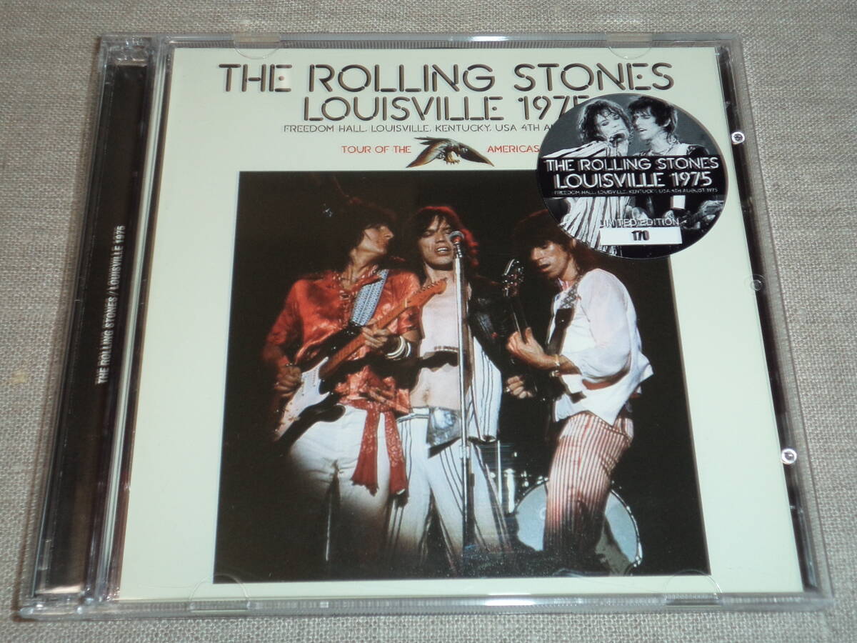 Yahoo!オークション - LOUISVILLE 1975