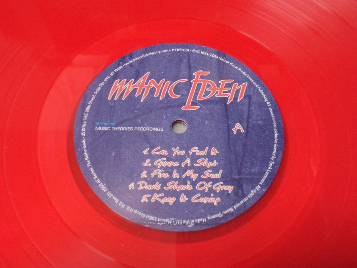 Yahoo!オークション - MANIC EDEN