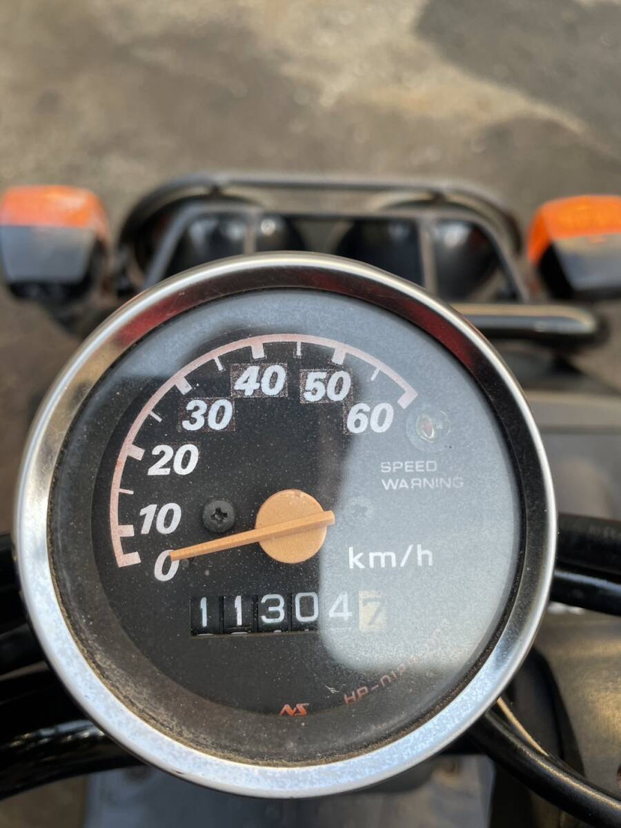 Yahoo!オークション - ホンダ ズーマー AF58 11304㎞ エンジン実働 50...