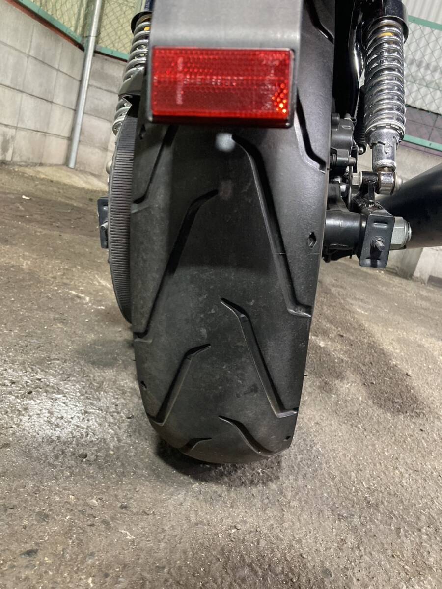 Yahoo!オークション - ハーレー XG750ストリート NBB 2875㎞ エンジン...