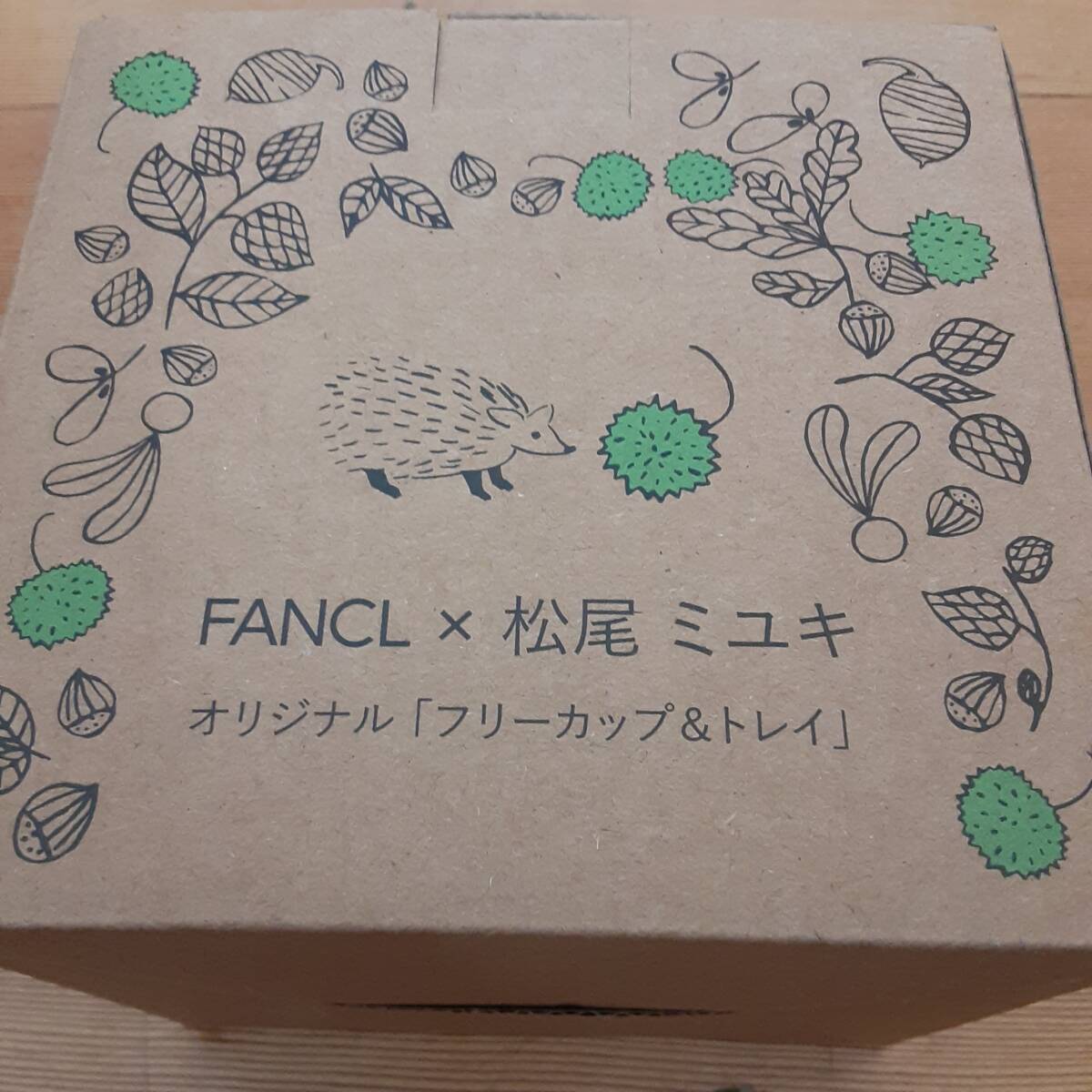 Yahoo!オークション - 新品 FANCL ファンケル30周年記念 FANCL 30周年...
