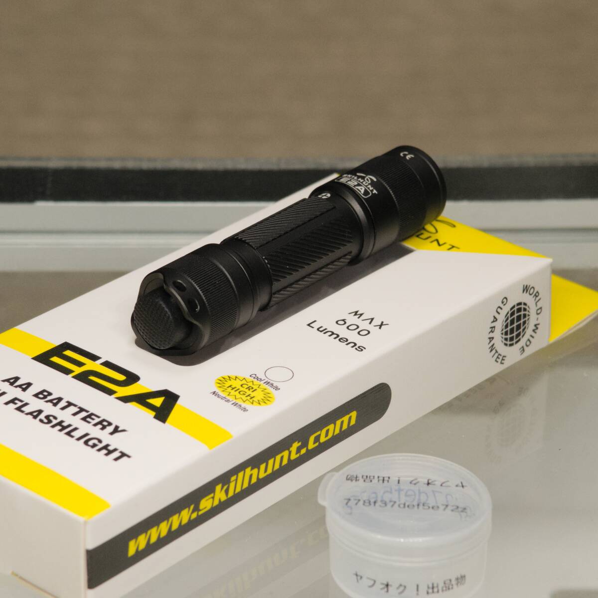 Yahoo!オークション - SKILHUNT E2A 【カスタマイズ品】 フラッシュラ...