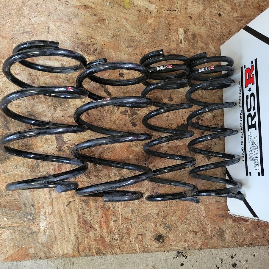 レヴォーグVN5 RS-Rダウンサス(スプリング)｜売買されたオークション情報、yahooの商品情報をアーカイブ公開 - オークファン（aucfan.com）