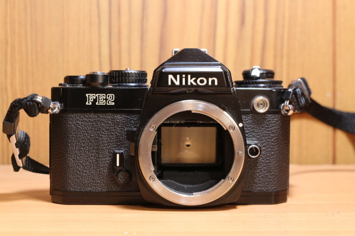 Yahoo!オークション - nikon FE2