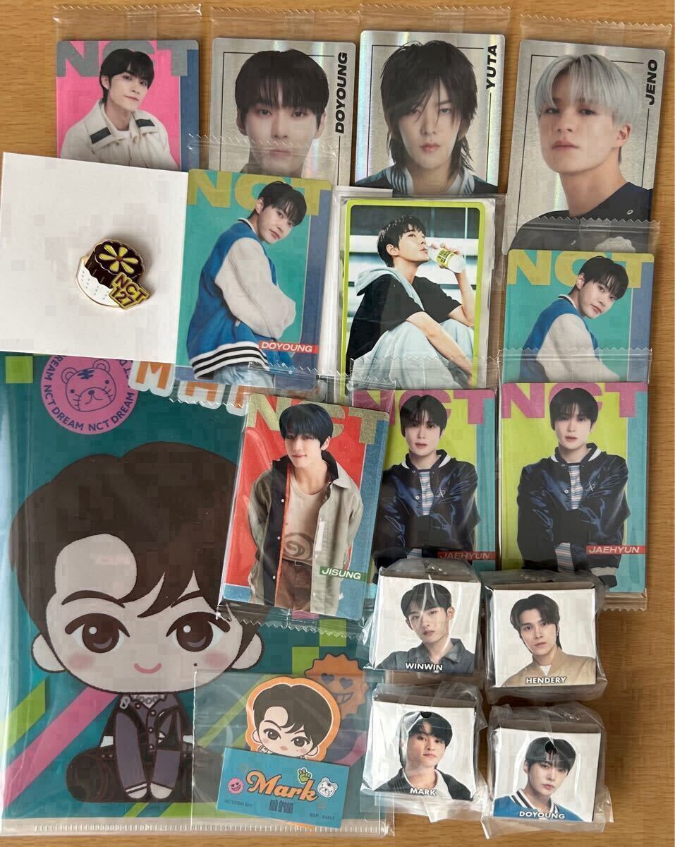 Yahoo!オークション - NCTグッズ16点
