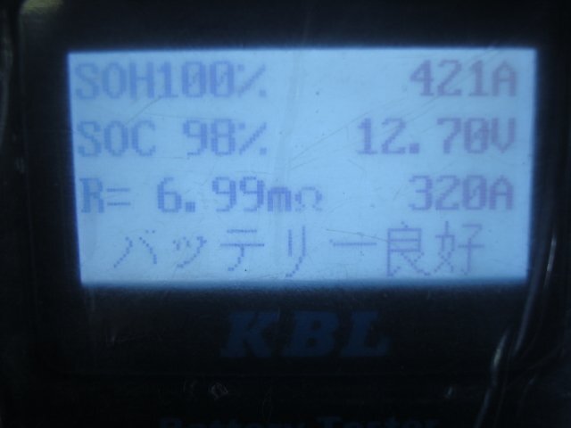 Yahoo!オークション - RK-ESS BATTERY N55/65B24L リサイクルバッテリ...