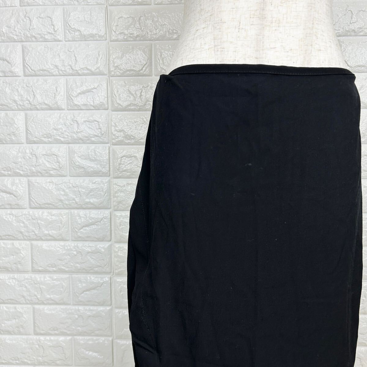 Yahoo!オークション - 【A1850】 ZARA ザラ S ロング スカート レディ...