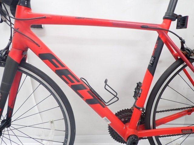 Yahoo!オークション - FELT フェルト FR30 ロードバイク 2018年モデル ...