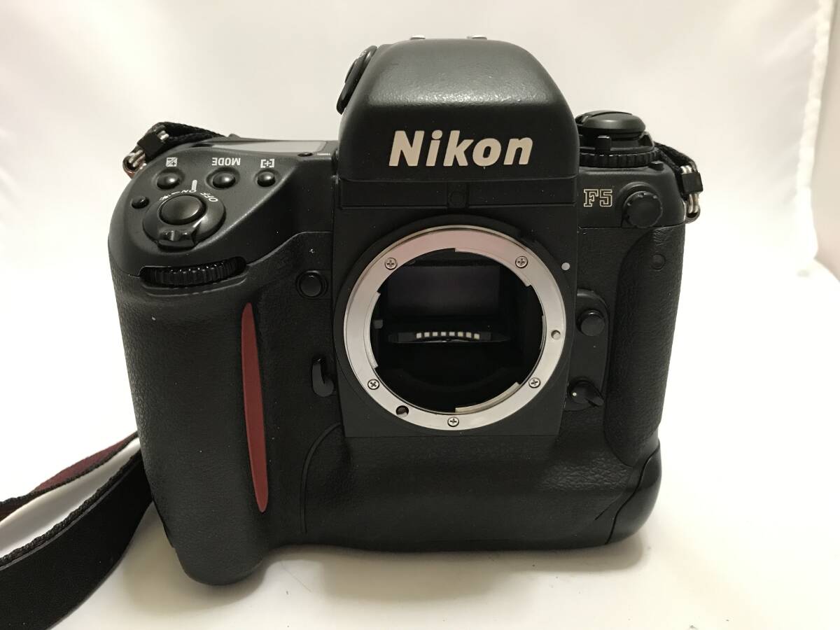 Yahoo!オークション - ニコン Nikon F5