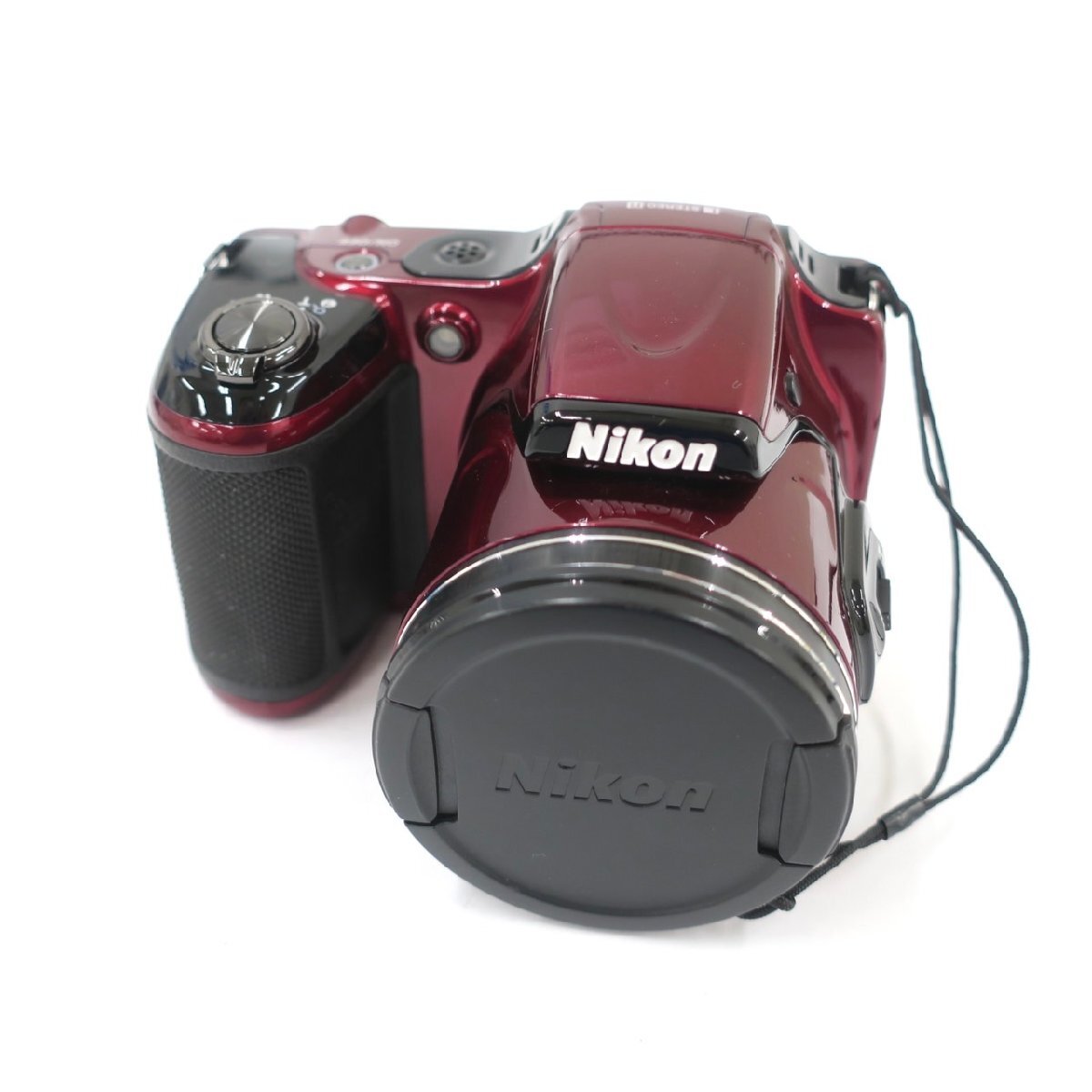 Yahoo!オークション - 1円スタート Nikon ニコン コンパクトデジタルカ...