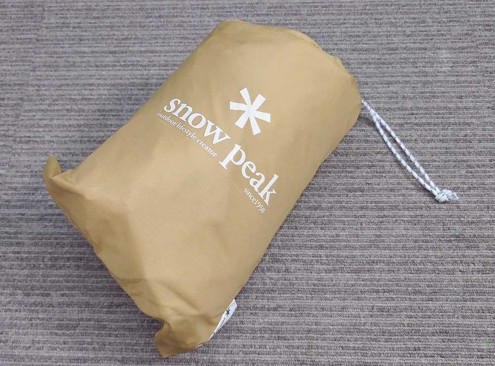 Yahoo!オークション - YI キ10-268 snow peak スノーピーク エクステン...