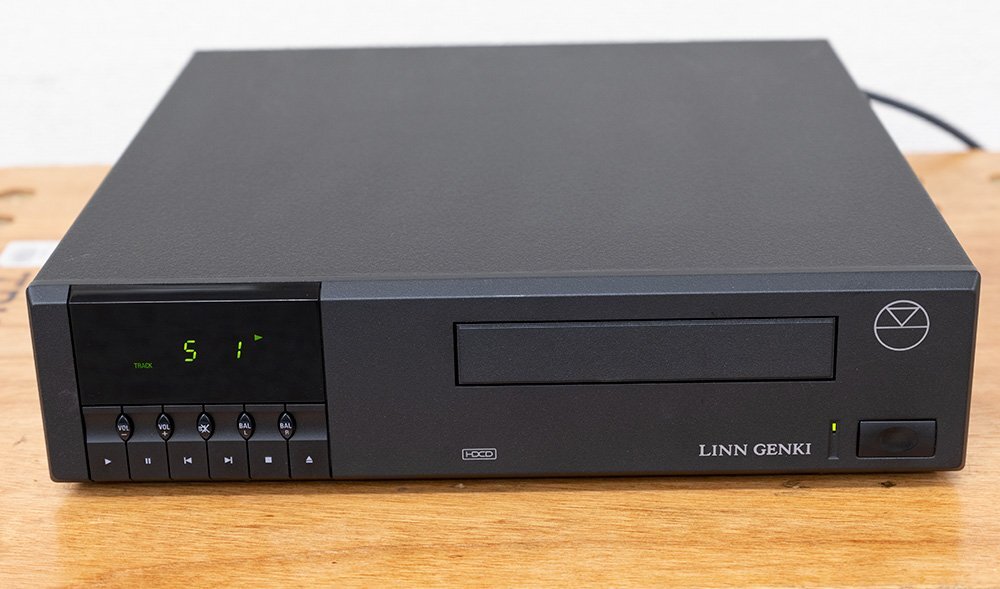 Yahoo!オークション - リン LINN GENKI CDプレーヤー 現状品