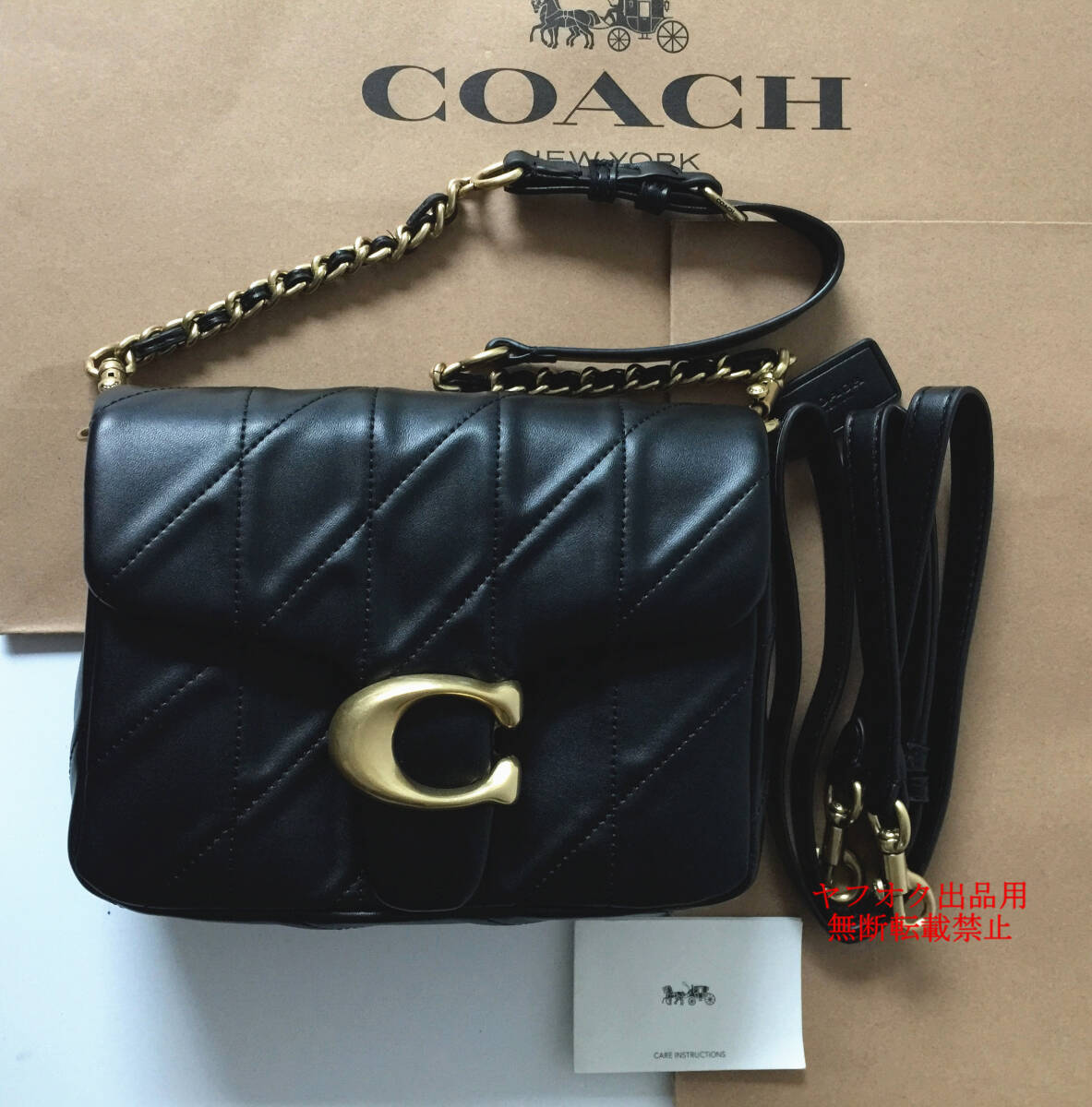 Yahoo!オークション - 1円～新作コーチ ショルダーバッグ CW629 タイム...