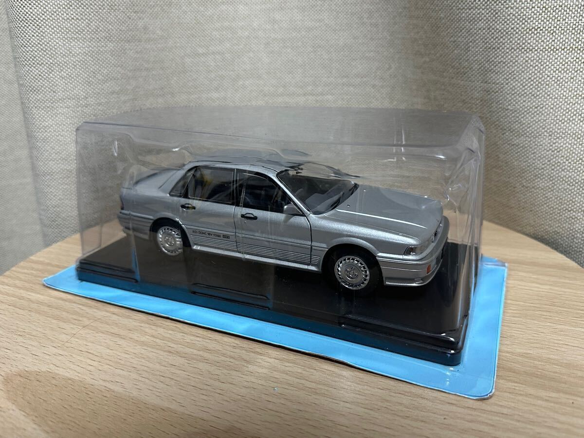 Yahoo!オークション - アシェット 国産名車コレクション 1/24 MITSUBIS...