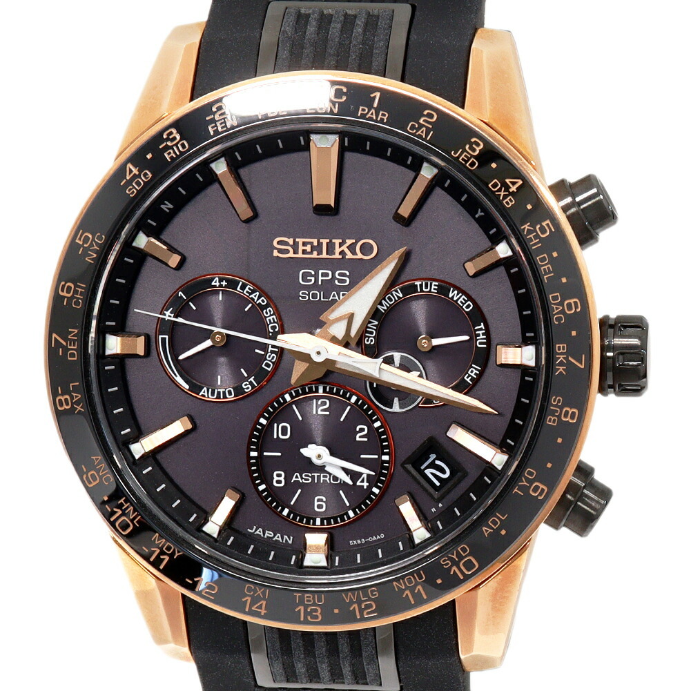 Yahoo!オークション - セイコー アストロン SBXC006 5X53-0AB0 メンズ