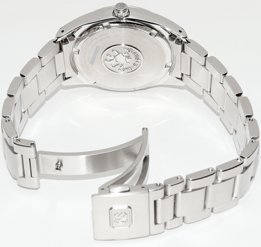 Yahoo!オークション - セイコー グランドセイコー SBGX265 9F62-0AB0 ...