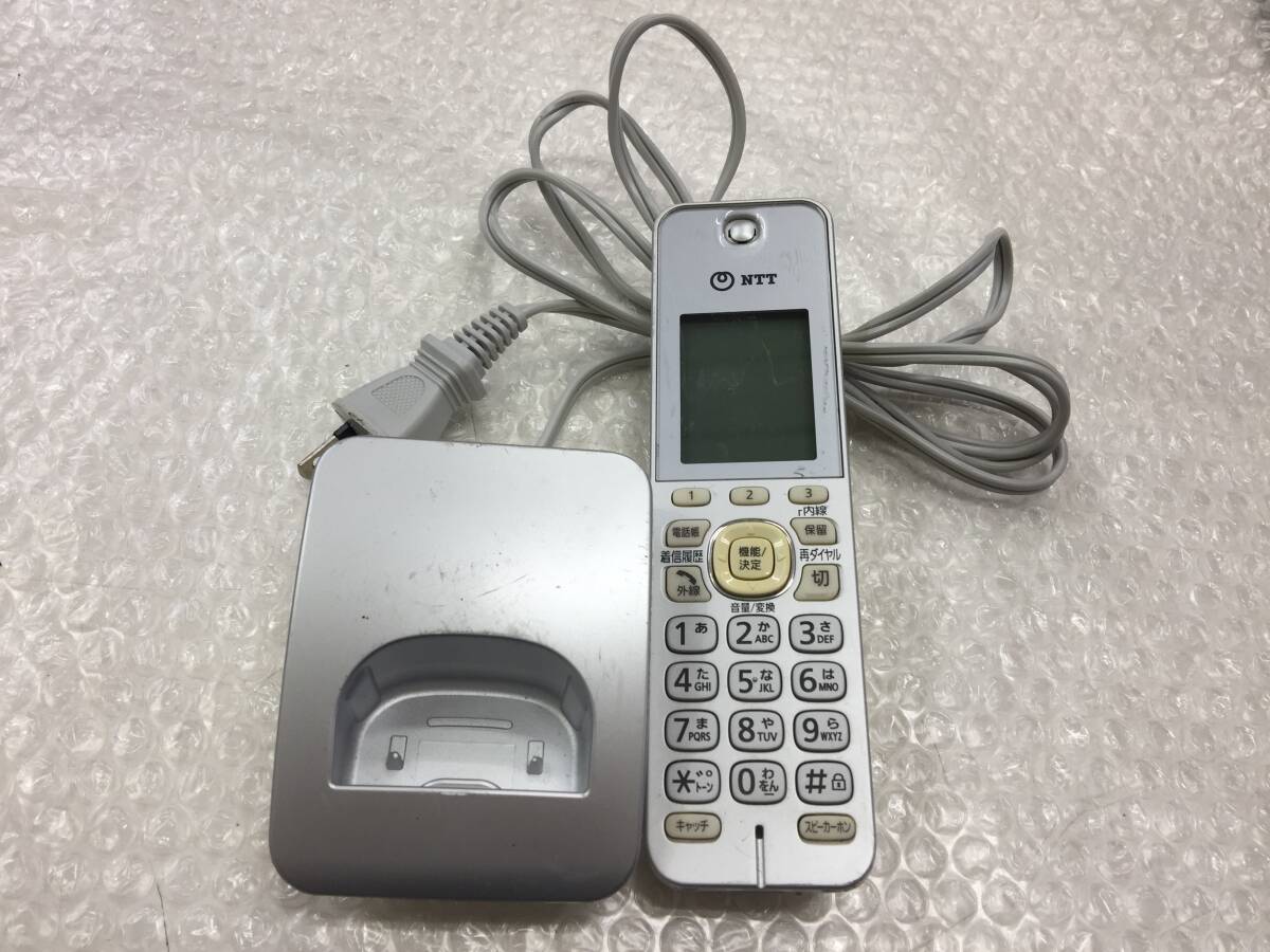Yahoo!オークション - NTT 1.9G デジタルコードレスTEL （P2） ジャン...