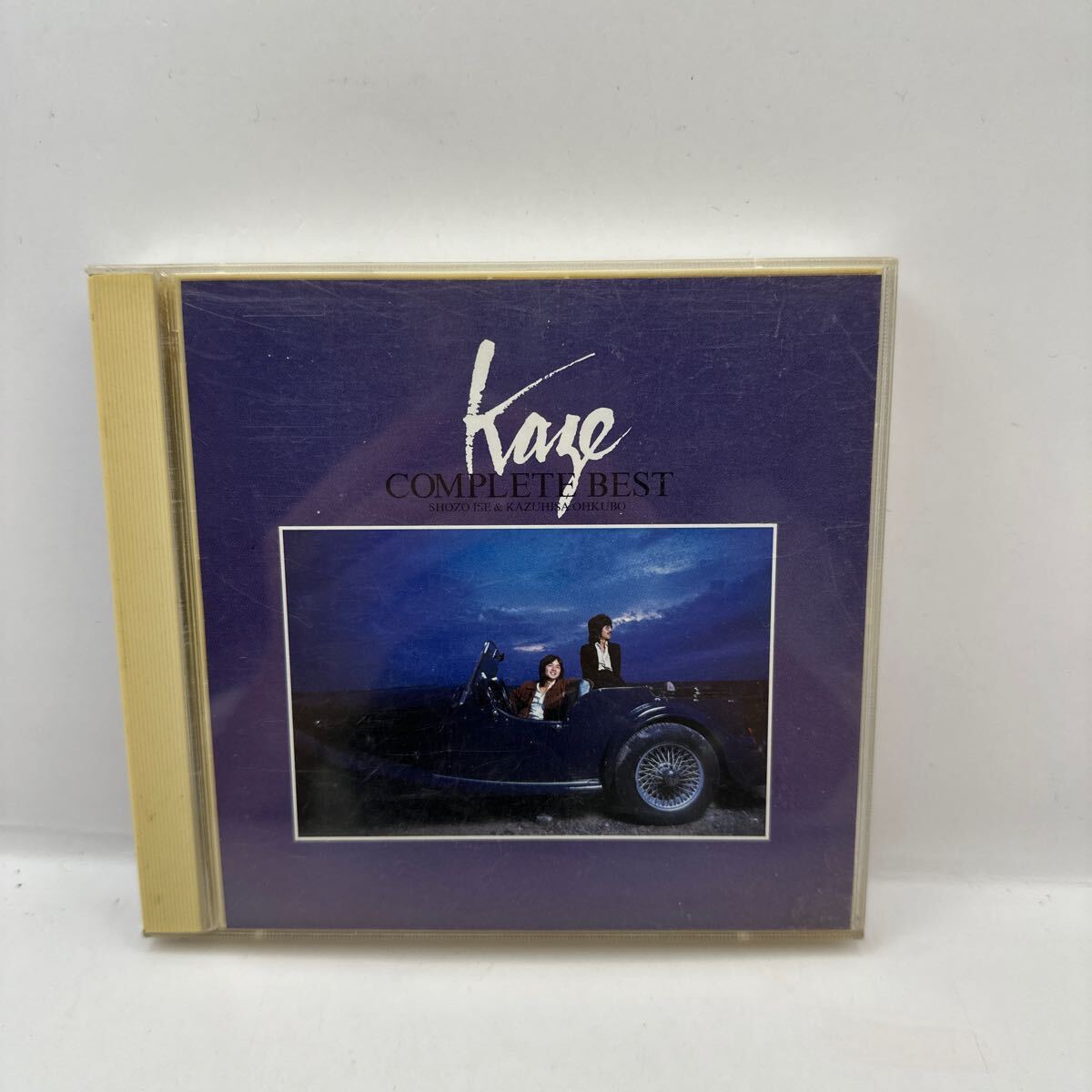 Yahoo!オークション - t511 CD KAZE COMPLETE BEST