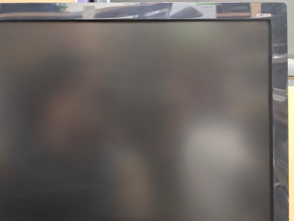 Yahoo!オークション - N51 acer RT280K bmjdpx 4K モニター 28型 80Hz ...