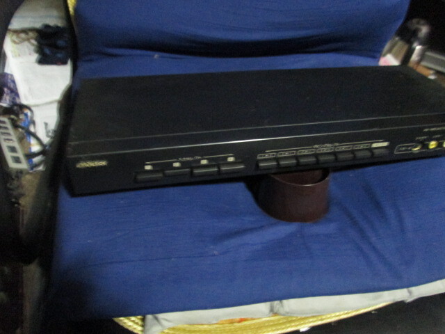 Yahoo!オークション - Victor-セレクターJX-S150