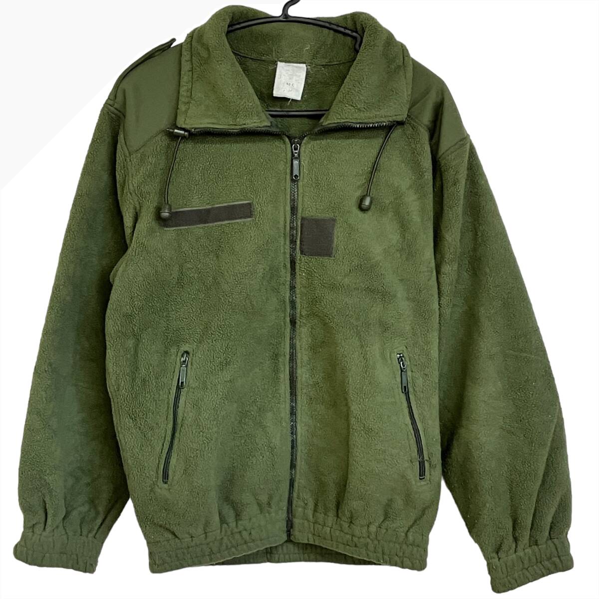 Yahoo!オークション - D49 フランス軍 83C 古着 ミリタリー フリース ...