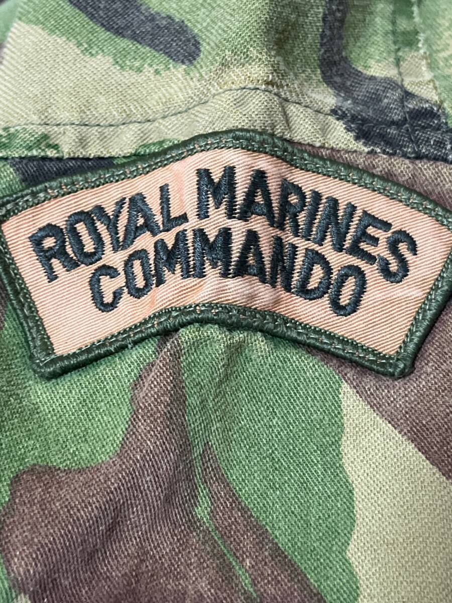 Yahoo!オークション - A140 イギリス軍 ユーロ古着 160 DPM 迷彩 カモ...