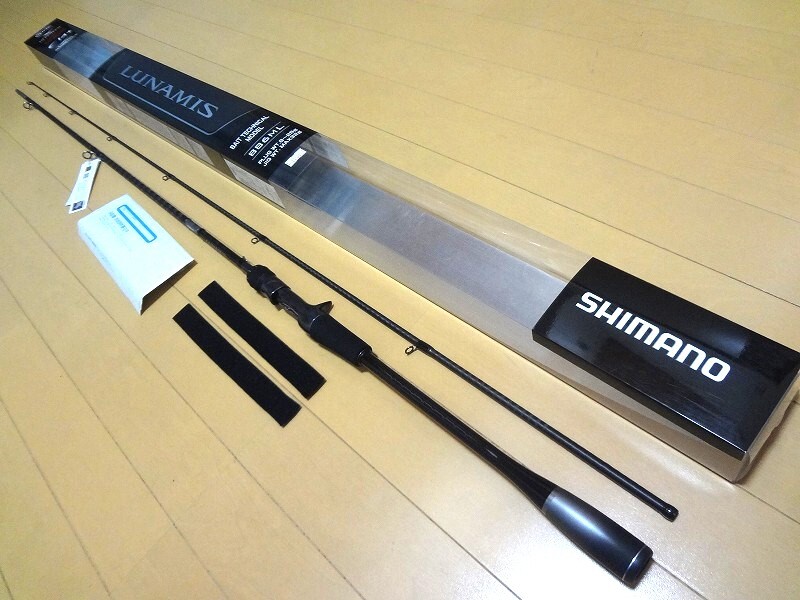 Yahoo!オークション - シマノ 20ルミナス B86ML ベイトテクニカルモデ...