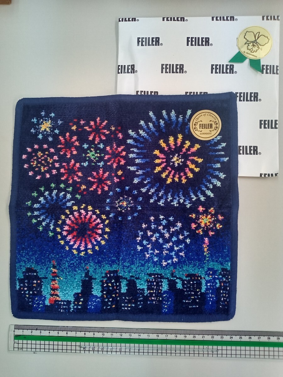 Yahoo!オークション - FEILER タオルハンカチ