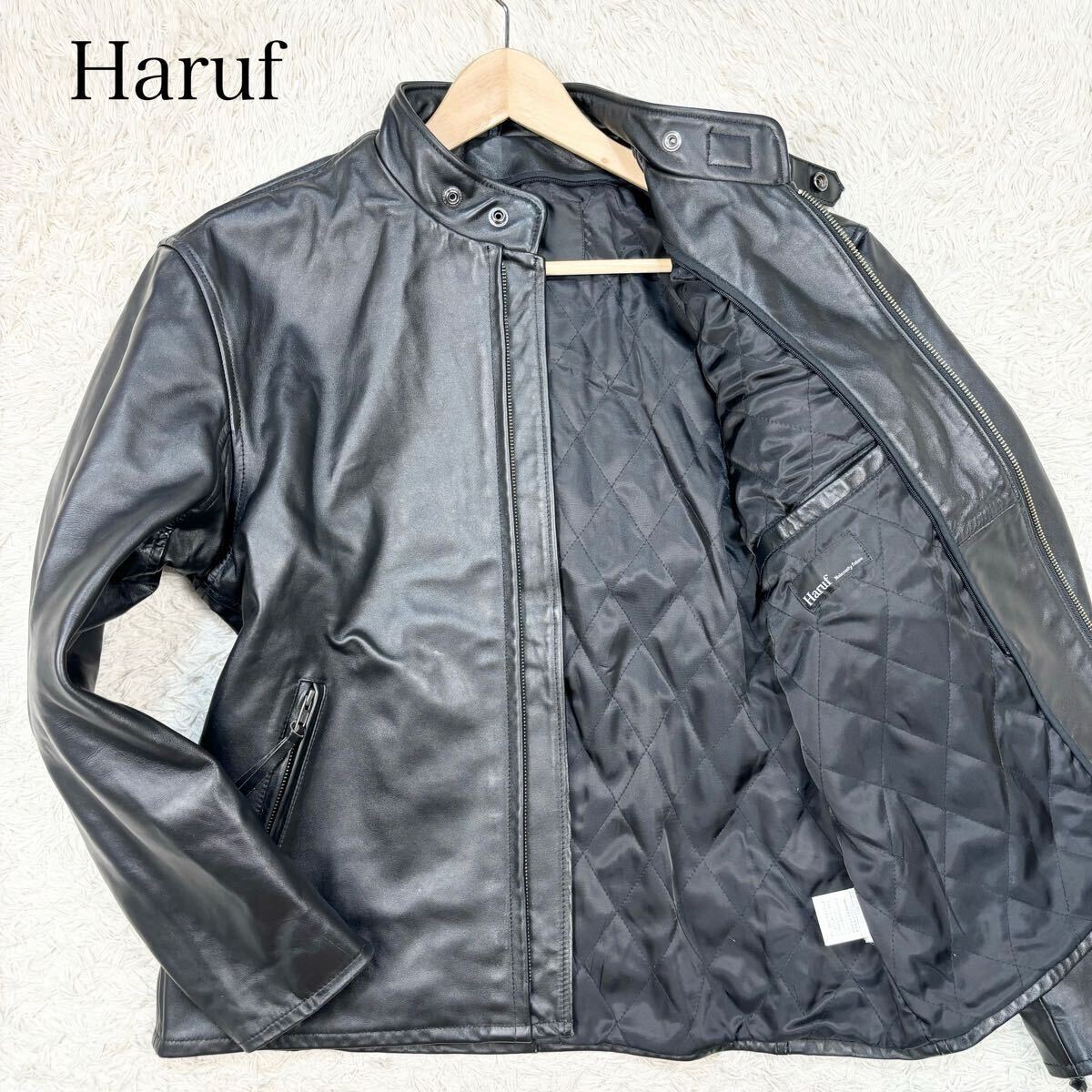 Yahoo!オークション - 【超希少サイズLL】 Haruf ハルフ 【溢れ出る高...