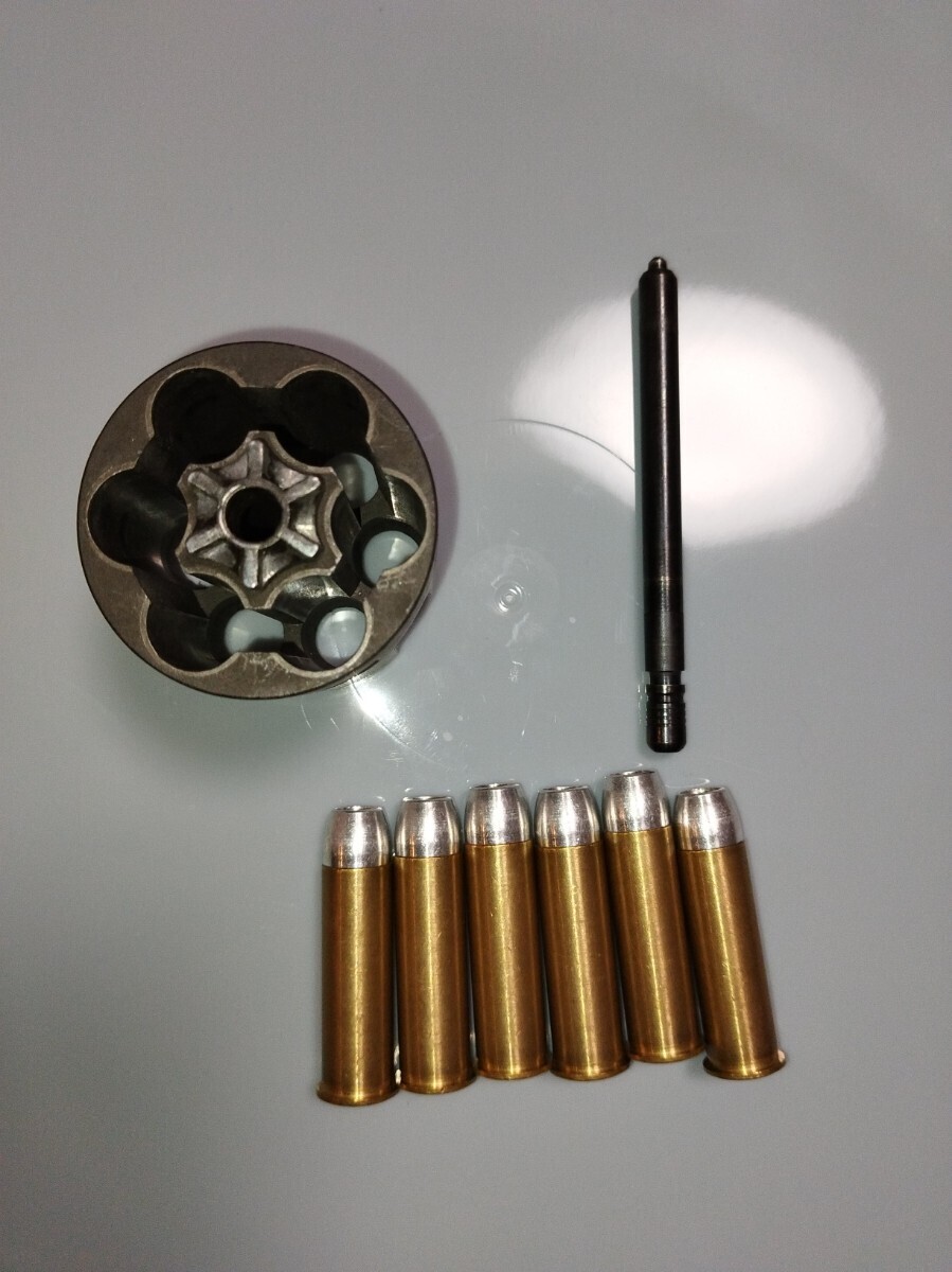 Yahoo!オークション - マルシン シングルアクションアーミー SAA Xカー...