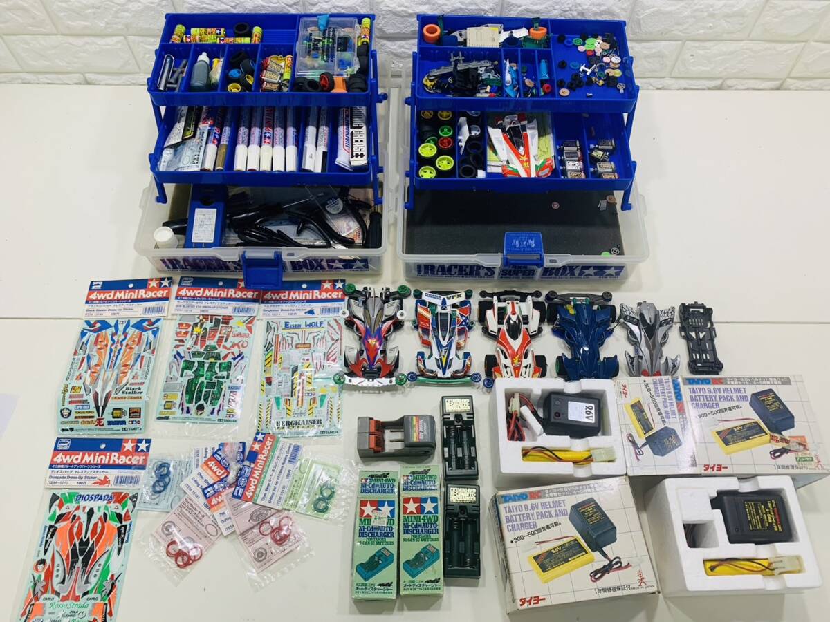 Yahoo!オークション - k202 引退品約6.5㎏1円～ 当時物 タミヤ TAMIYA ...