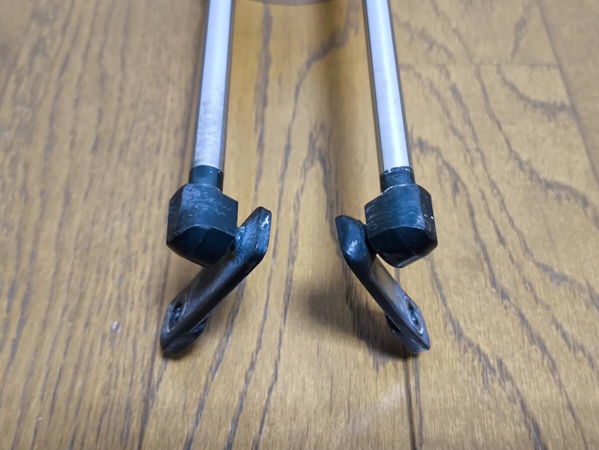 Yahoo!オークション - Prova プローバ eifel ボンネットダンパー スバ...