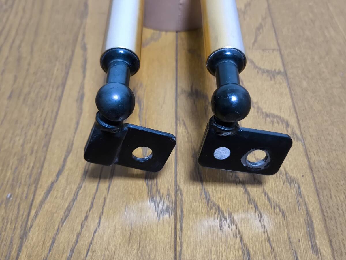 Yahoo!オークション - Prova プローバ eifel ボンネットダンパー スバ...